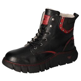 Mustang Snow Boots female Black size 40