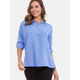 Cipo & Baxx Cipo & Baxx Blouse female Blue size M