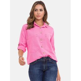 Cipo & Baxx Cipo & Baxx Blouse female Pink size M
