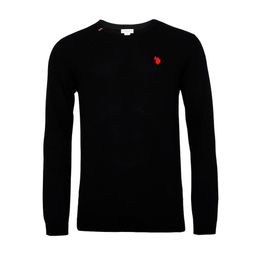 U.S. Polo Assn. Pullover Herren Gr&ouml;&szlig;e L schwarz
