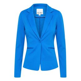 Ichi Blazer 'Kate' female Blue size XS