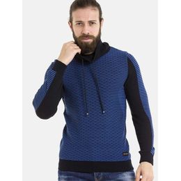 Cipo & Baxx Cipo & Baxx Sweater male Blue size S