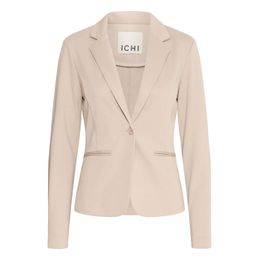 Ichi Blazer 'Kate' Damen Gr&ouml;&szlig;e 36 beige