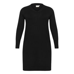 Kaffe Curve Dress 'Lizzy' female Black size M