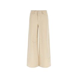 Guess Hose 'Bellflower' Damen Größe 32 creme