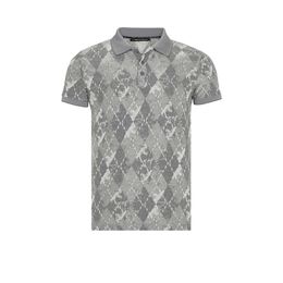 Cipo & Baxx Cipo & Baxx Shirt male Grey size XL