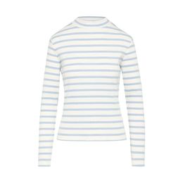 s.Oliver Shirt female Blue size 32