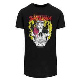 F4NT4STIC T-Shirt 'Adventures Of Sabrina' Herren Gr&ouml;&szlig;e XXXL gelb / rot / schwarz / wei&szlig;
