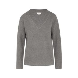 s.Oliver Pullover Damen Gr&ouml;&szlig;e XXS/XS graumeliert