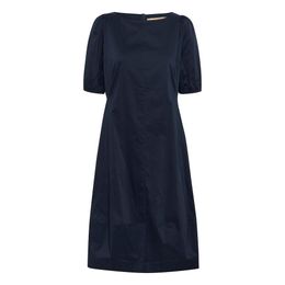 Culture Kleid 'Antoinett' Damen Größe 34 navy Winterkleid
