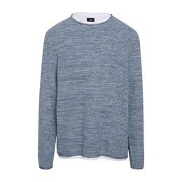 Qs Sweater male Blue size XS