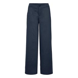 Fransa Pants female Blue size 42