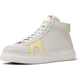 Camper Sneaker 'Runner K21' Herren Größe 46 honig / naturweiß