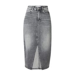 Véro Moda VERO MODA Rock 'VMVeri' Damen Größe 42 grey denim
