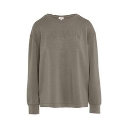 s.Oliver Sweatshirt female Brown size 40
