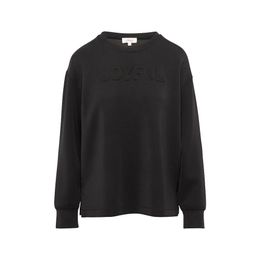 s.Oliver Sweatshirt female Black size 48