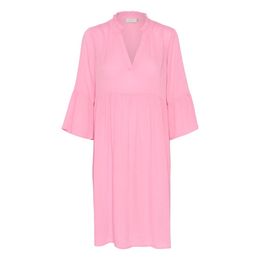 Kaffe Kleid 'Lauren' Damen Größe 46 rosa Winterkleid
