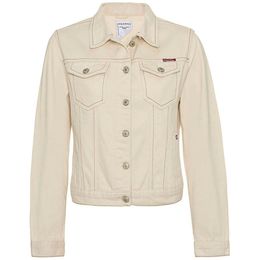 Cipo & Baxx Cipo & Baxx Between-Season Jacket female Beige size XL