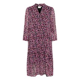 Kaffe Dress 'Silja' female Pink size 34