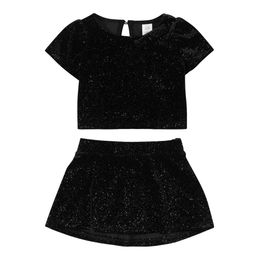 GAP Set Mädchen Größe 104 schwarz