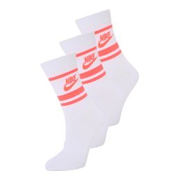 Nike Sportswear Socks 'Everyday Essential' female White size M