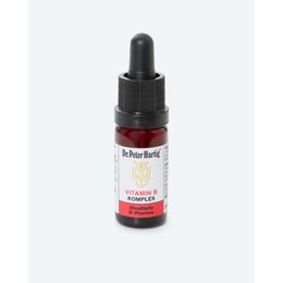 Dr. Peter Hartig - Für Ihre Gesundheit Vitamin B Komplex, 10 ml