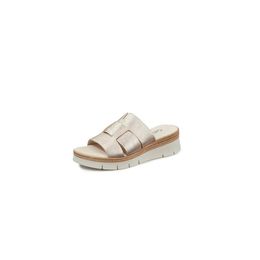 Plateau-Pantolette Gabor Comfort gold