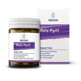 Weleda Anis-Pyrit Tabletten 80 St