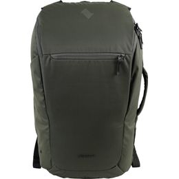 Nitro Kinder Freizeitrucksack "Nikuro Traveler", grau, Nylon, Polyester, Polyethylen, Rucksäcke, Reisetasche, Travel Bag, Alltagsrucksack, Daypack