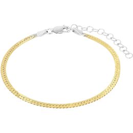 Amor Damen Armband "2039095", 21cm, Silber 925 (Sterlingsilber), silber, Silber 925 (Sterlingsilber), Armb&auml;nder