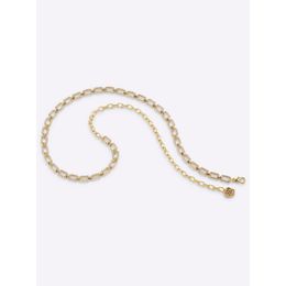Heine Damen Ketteng&uuml;rtel, gold, G&uuml;rtel