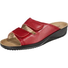 Rohde Slippers 'Soltau' female size 36 Light red