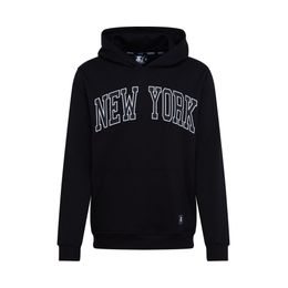 Starter Black Label Sweatshirt 'New York' Herren Gr&ouml;&szlig;e XL schwarz / wei&szlig;