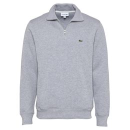Lacoste Sweatshirt Herren Gr&ouml;&szlig;e XXXL graumeliert
