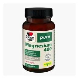 Doppelherz pure Magnesium 400 60 St