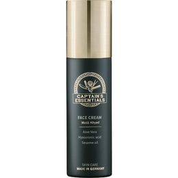 Captain's Essentials Männerpflege Musk Abyad Face Cream 50 ml