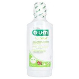 GUM Activital Mundspülung 500 ml