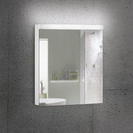 Schneider LOW basic Spiegelschrank, 1 Tür, 171.260.01.02, LOB 60/1/LED