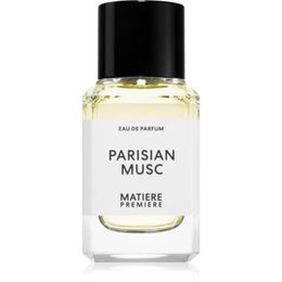 Matiere Premiere Parisian Musc EDP Unisex 50 ml