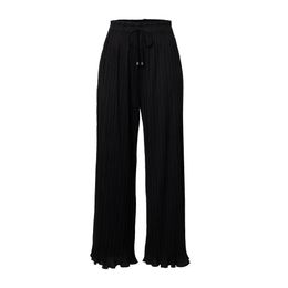 ABOUT YOU Hose 'Letizia' Damen Größe 40 schwarz