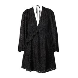 Topshop Dress female Black size 8
