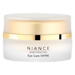 Niance Gesichtspflege Augenpflege ShineEye Care