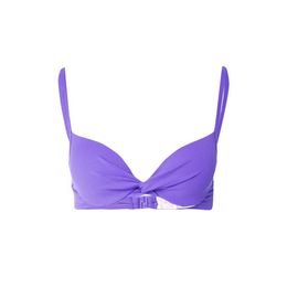 Hunkemöller Hunkemöller Bikini Top 'Eclipse' female Purple size 75
