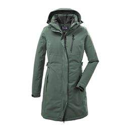 Killtec Outdoorjacke Damen Gr&ouml;&szlig;e XS/S tanne