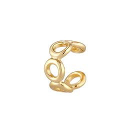Elli Earrings female Gold size One Size