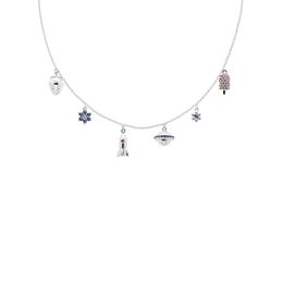 P D Paola Jewelry girl Silver size One Size