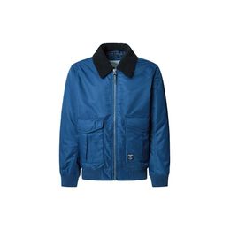 Pepe Jeans Between-Season Jacket 'MELVIN' male Blue size XXL