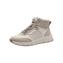 Tamaris Sneaker high Damen Gr&ouml;&szlig;e 37 beige