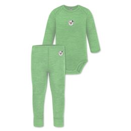 Normani Romper/Bodysuit boy Green size 68