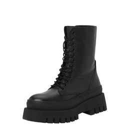 Steve Madden Lace-Up Ankle Boots 'COAST' female Black size 42